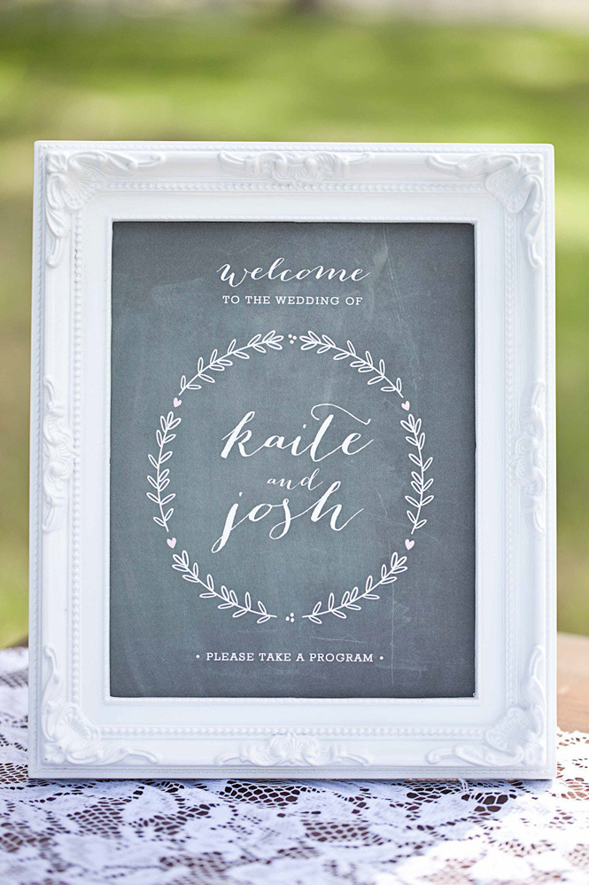 Pinterest Trends: Chalkboard Signs | Mayhar Design