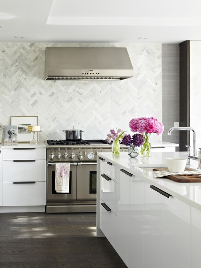 Pinterest Trends: Chevron Accents | Mayhar Design