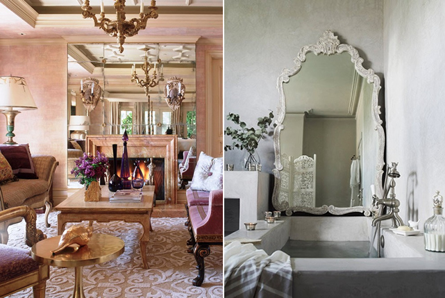 Pinterest Trends: Mirror, Mirror | Mayhar Design