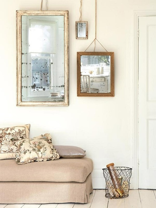 Pinterest Trends: Mirror, Mirror | Mayhar Design