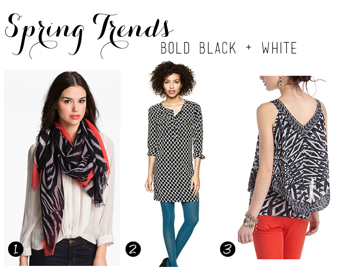 The Good List: Spring Fashion Trends | Mayhar Design